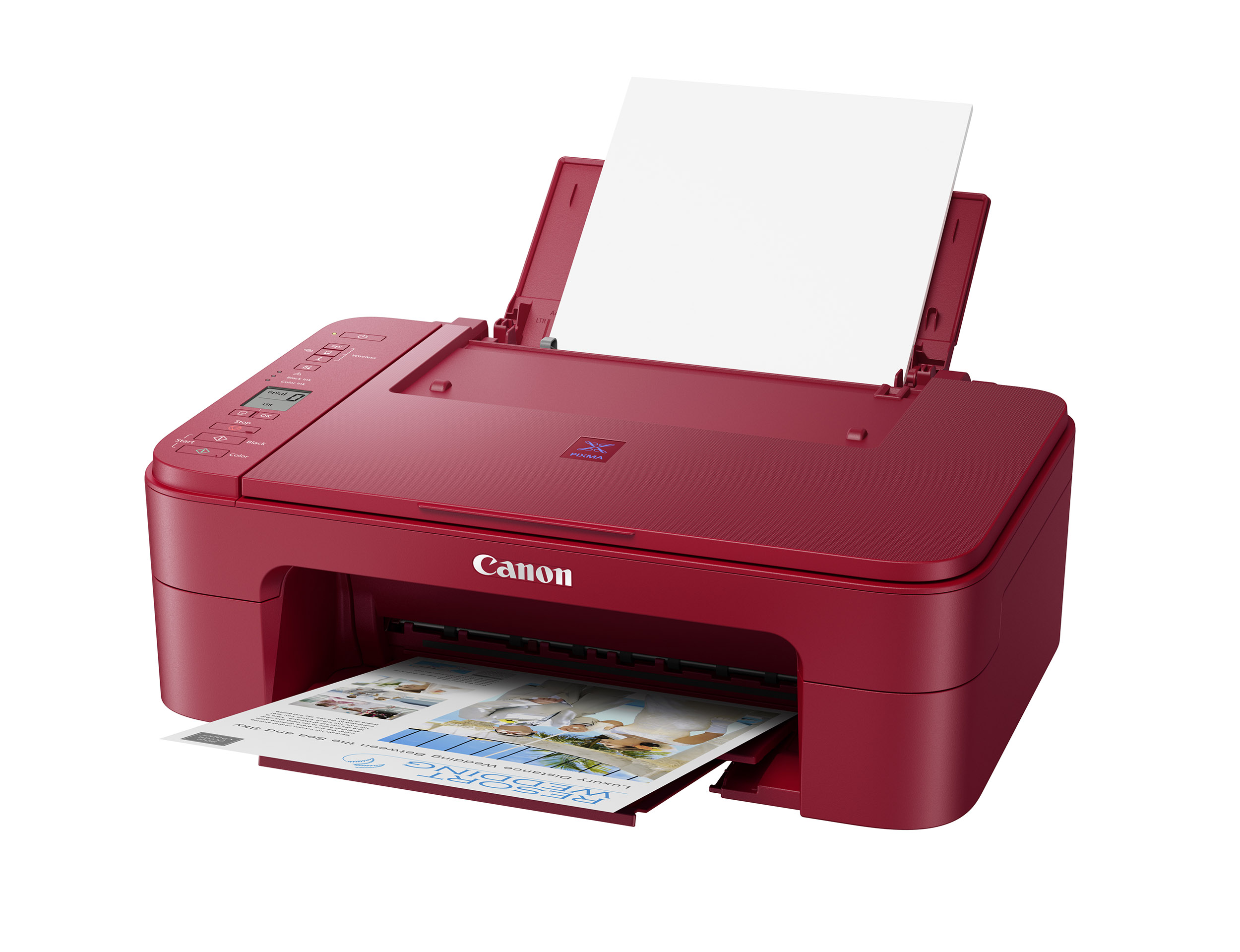 Canon PIXMA Ink Efficient E3370 Hadir Dengan Beragam Keunggulan ...