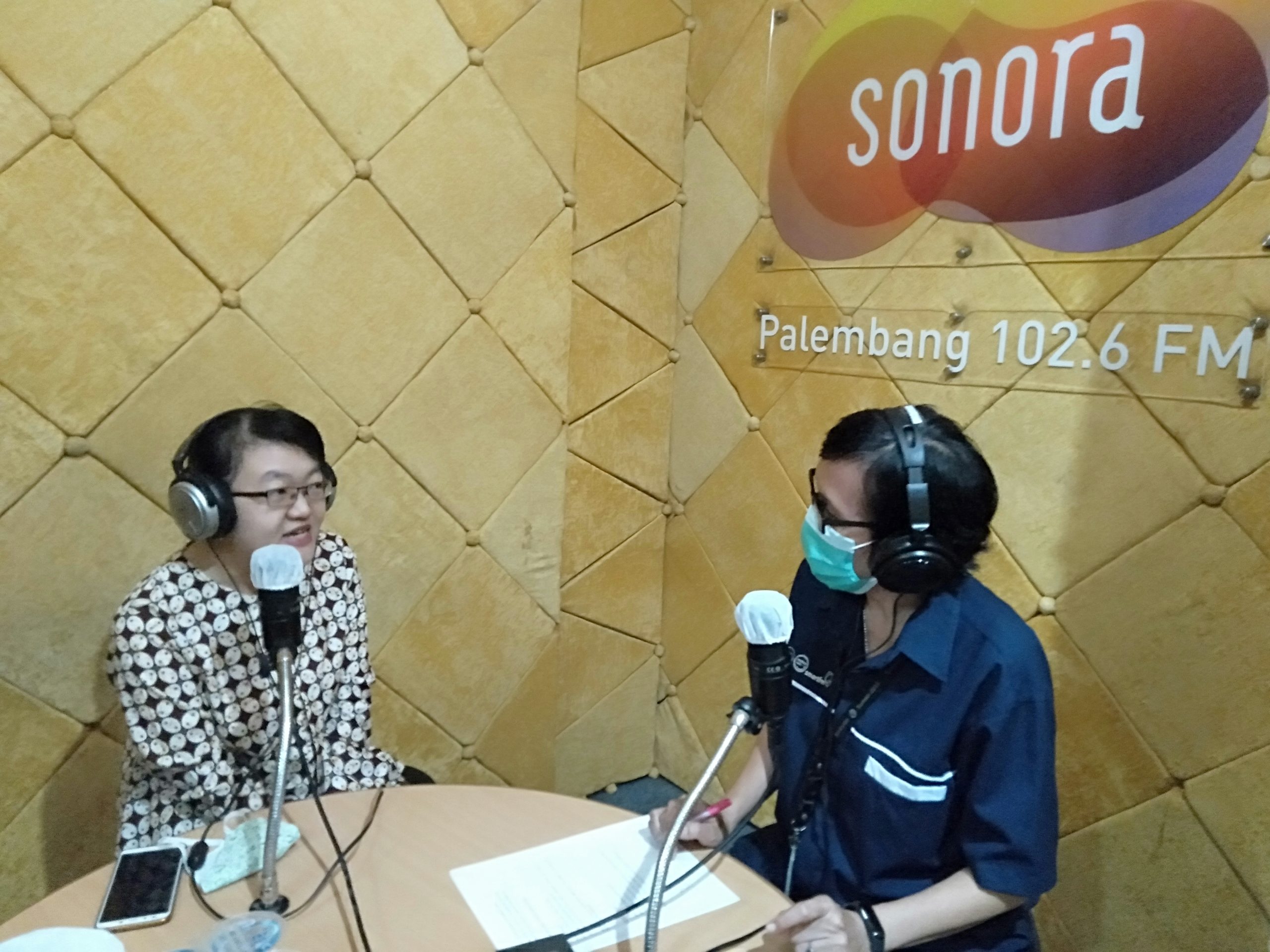 Mengenal Pengapuran Sendi ( Osteoarthritis ) - Sonora FM Palembang