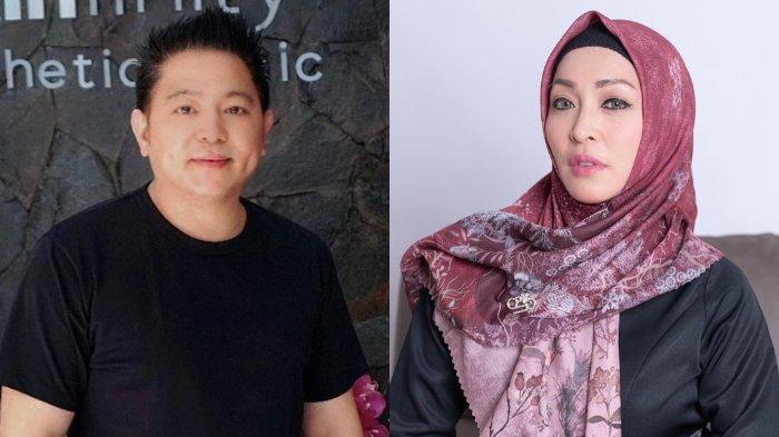 Angelina Sondakh dan Steven Rumangkang Kembali Jalin Kedekatan ...
