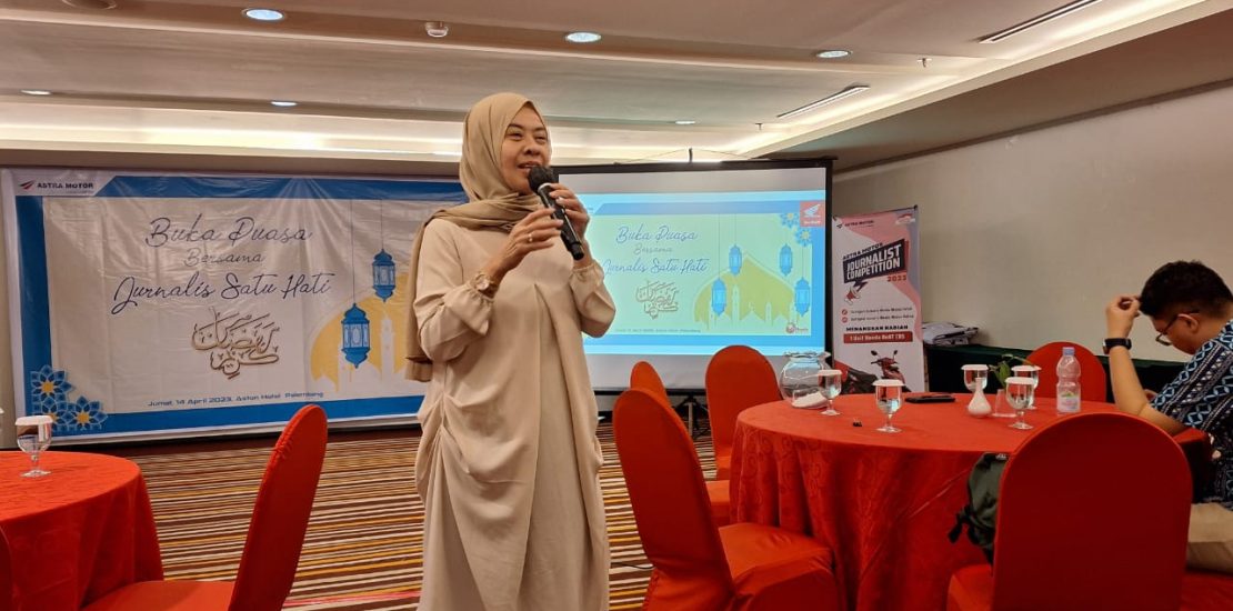 Astra Motor Journalist Competition 2023 Resmi Digelar - Sonora FM Palembang
