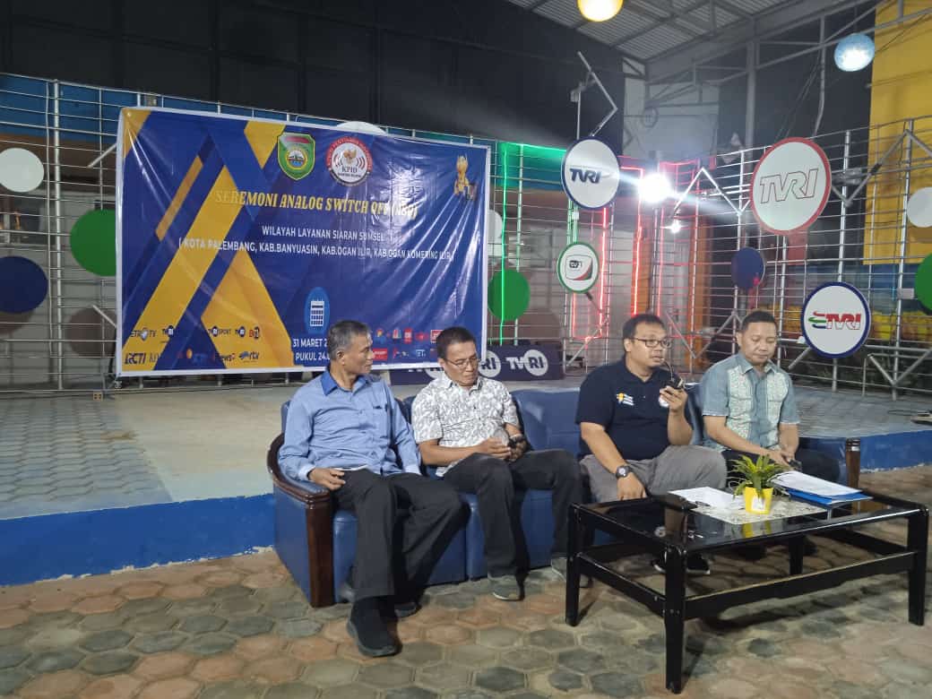 Resmi, 1 April 2023 ASO Diterapkan di Wilayah Sumsel -1 - Sonora FM ...