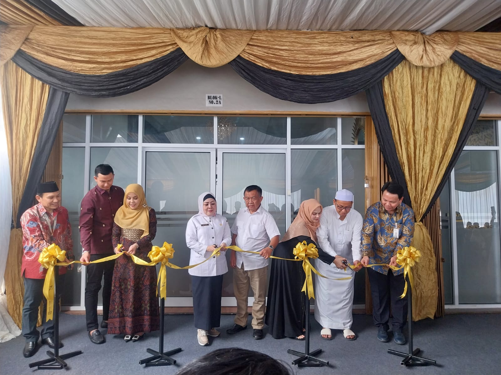 Opening Ceremony & Business Gathering Naja Tour Palembang - Sonora FM ...