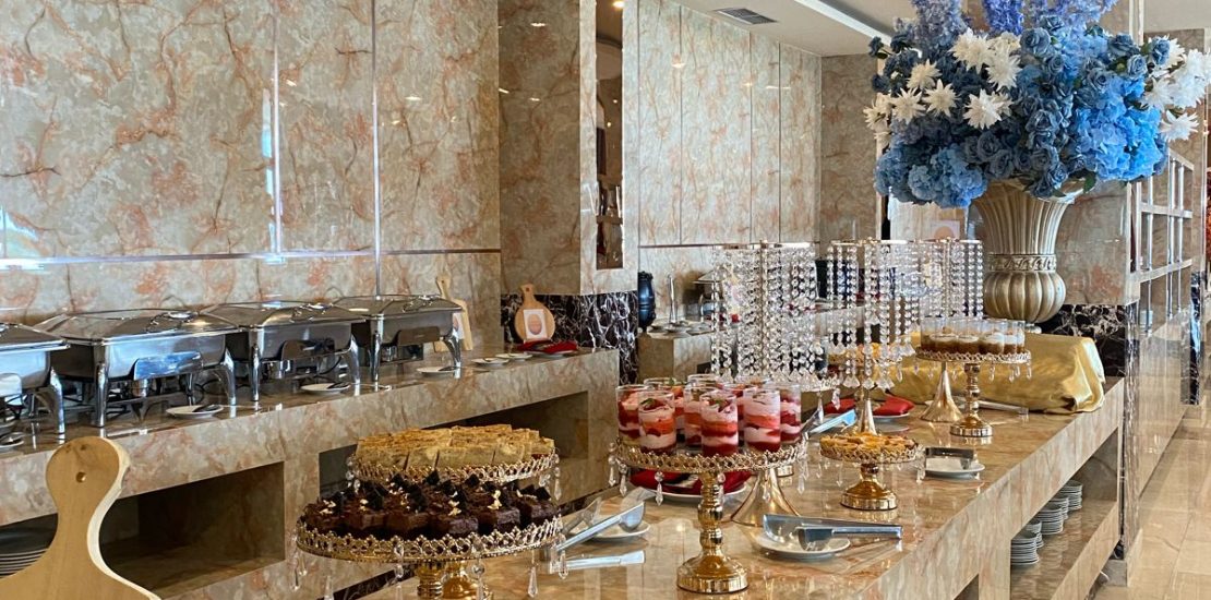 Menjelajahi Kelezatan Thailand di Buffet Ramadhan Salatin Hotel ...