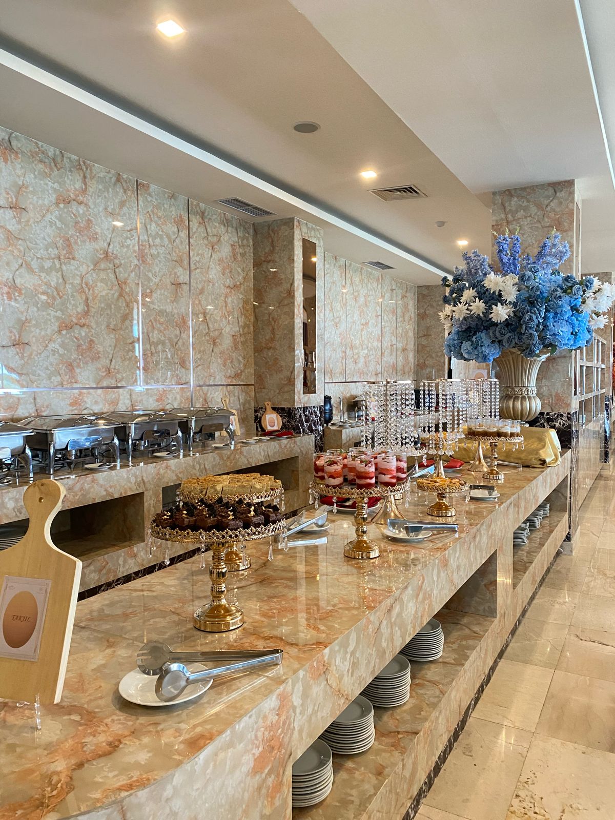 Menjelajahi Kelezatan Thailand di Buffet Ramadhan Salatin Hotel ...