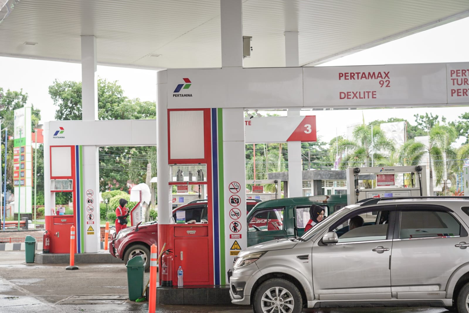 Pertamina Patra Niaga Sesuaikan Harga Pertamax: Tetap Kompetitif untuk ...