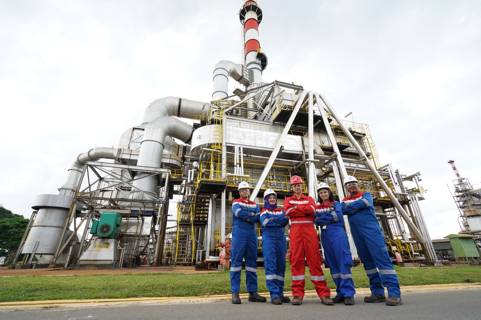 Sepanjang 2020 Hingga Pertengahan 2024, Kilang Pertamina Plaju Berhasil Reduksi Emisi 964 RIbu ...